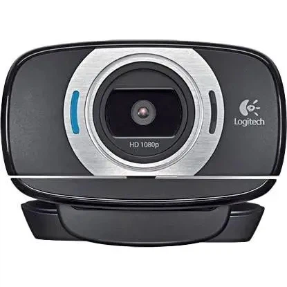 Веб-камера Logitech HD WebCam C615 (960-001056) – фото, отзывы ...