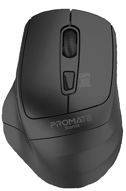 Мышь Wireless Promate Samit Black – фото, отзывы, характеристики в ...