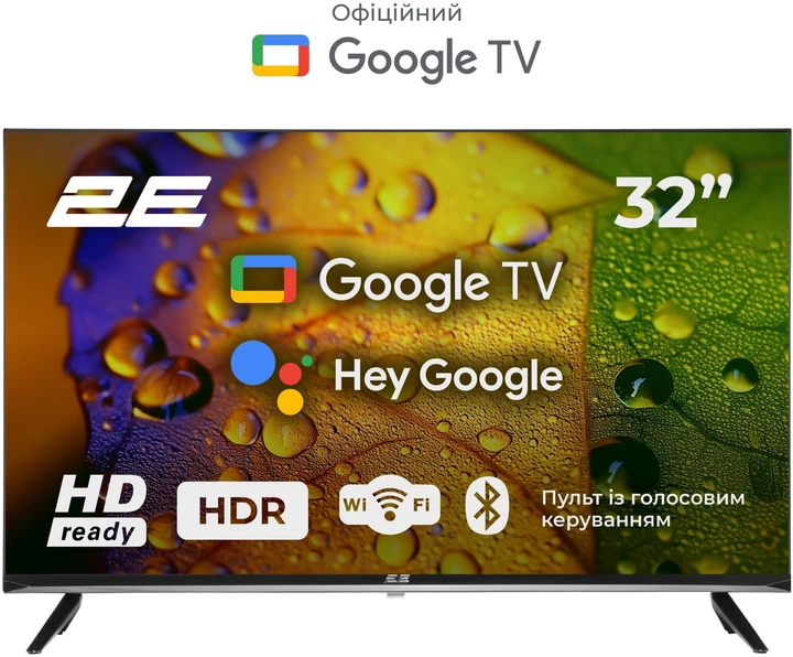 Телевизор 2E 32" 2E-32A07KH купить в интернет-магазине ROZETKA - Телевизор 2E 32" 2E-32A07KH по ...