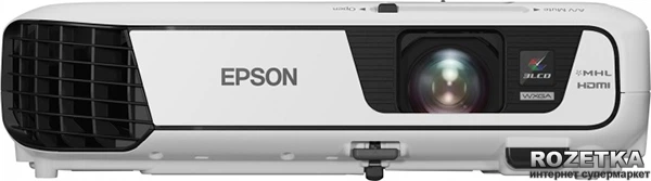Epson EB-W32 (V11H721040) – фото, отзывы, характеристики в интернет ...