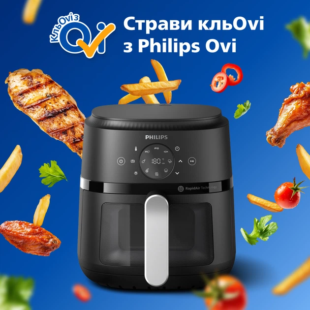 Мультипіч PHILIPS Серія 2000 NA221/00 – фото, відгуки, характеристики в ...