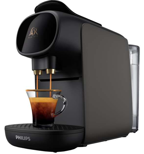 Кофеварка капсульная PHILIPS L’OR Barista Sublime + Адвент Календарь L ...