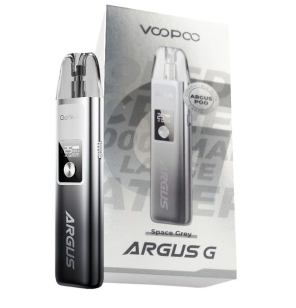 POD Voopoo Argus G Kit Space Grey – фото, отзывы, характеристики в ...