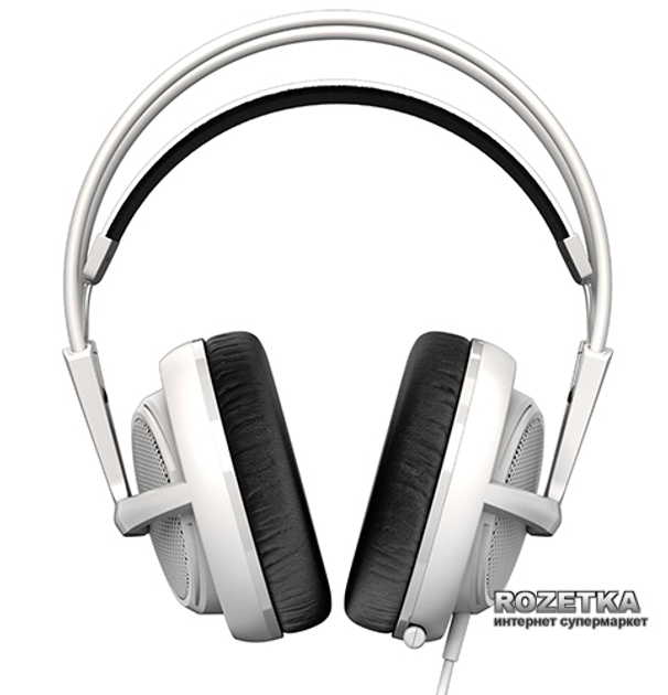 Наушники SteelSeries Siberia 200 White (51132) купить в интернет ...