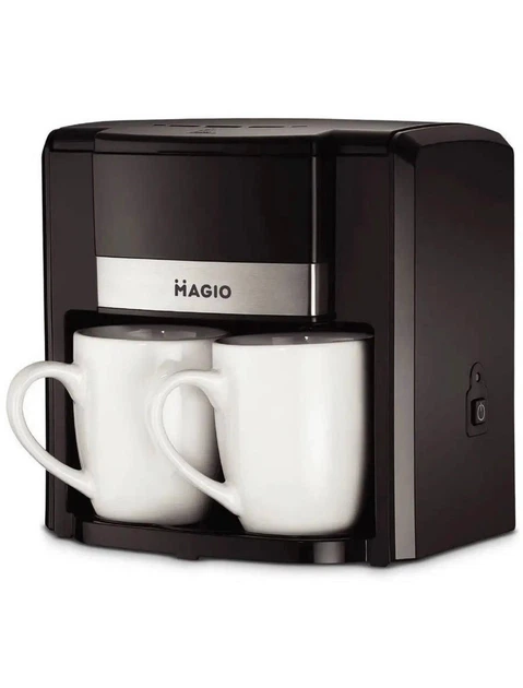 Кавоварка крапельна Magio MG-450 на дві чашки – фото, відгуки, характеристики в інтернет ...