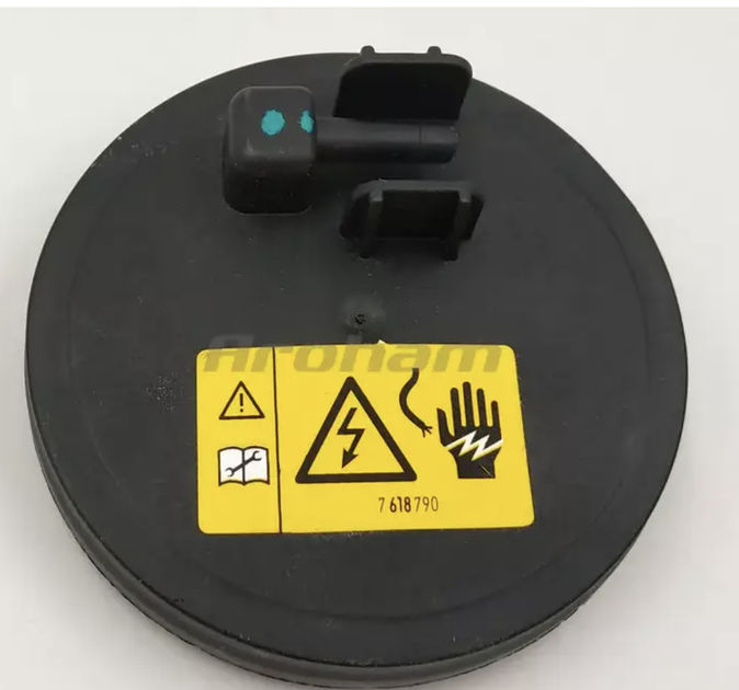 Клапан вентиляції картерних газів BMW N55 Мембрана КВКГ 11127570292 ...