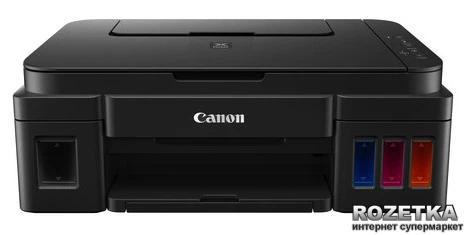 БФП Canon PIXMA G3400 with Wi-Fi (0630C009) + USB cable – фото, відгуки ...