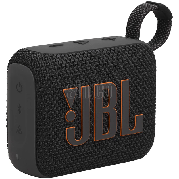 Акустична система JBL Go 4 Black (GO4BLK) – фото, відгуки, характеристики в інтернет-магазині ...