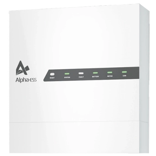 Гибридный инвертор AlphaESS SMILE-T10-HV трехфазный – фото, отзывы, характеристики в интернет ...