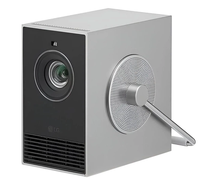 Проектор LG CineBeam Q 4K (HU710PB.AEU) EU – фото, отзывы ...