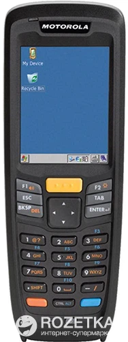 Терминал сбора данных Motorola/Zebra MC2180 (K-MC2180-MS01E-CRD) – фото ...