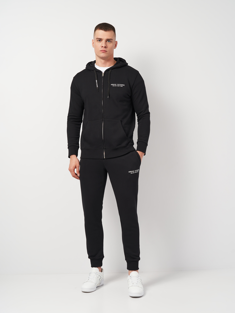 Спортивный костюм мужской Armani Exchange 11386.1 L Черный ...