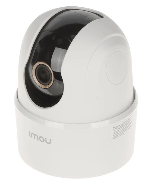 IP-камера 4Мп IMOU Ranger 2C 4MP поворотная камера видеоняня (IPC-TA42P ...
