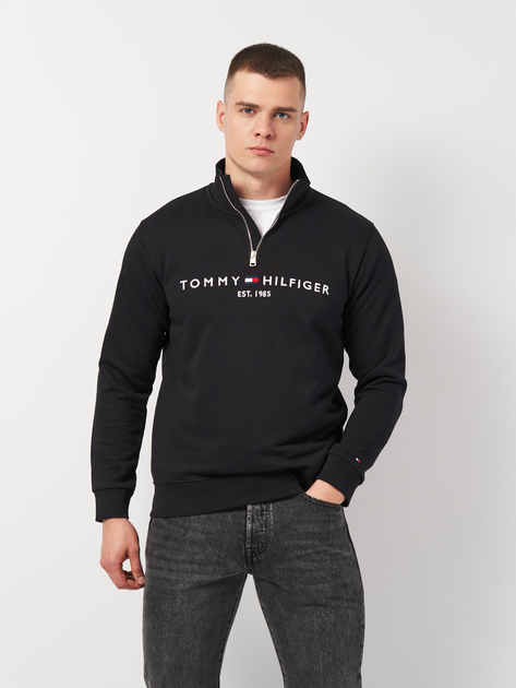 Толстовка мужская Tommy Hilfiger 11391.1 S Черная (smt2000000024035 ...