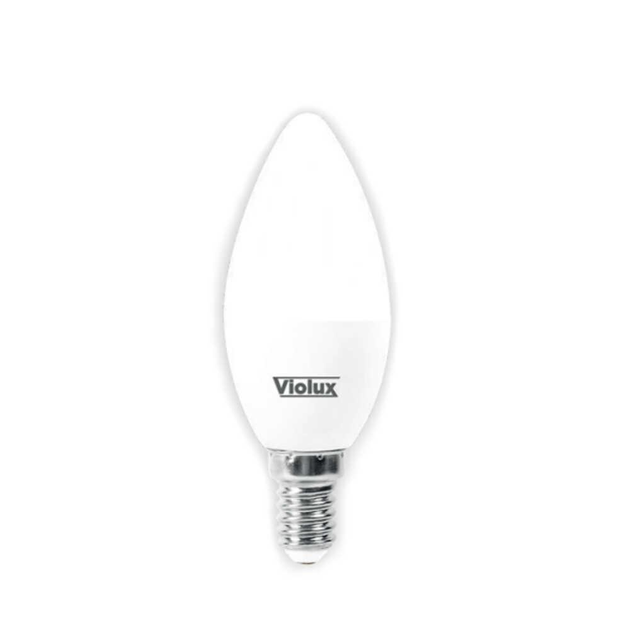 Лампа світлодіодна Violux BASIS C37 4W E14 4000K (824620) – фото ...
