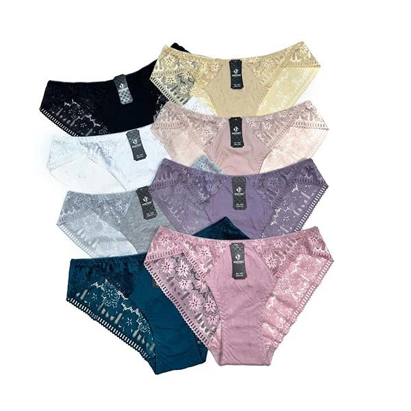 Трусы женские слипы 2XL Anttifu 18226 - 8 шт. от продавца: Da-na – в интернет-магазине ROZETKA ...