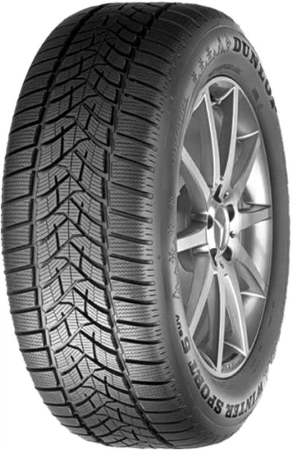 Шина Dunlop 235/65R17 108H Winter Sport 5 SUV XL (578643) – фото, отзывы, характеристики в ...