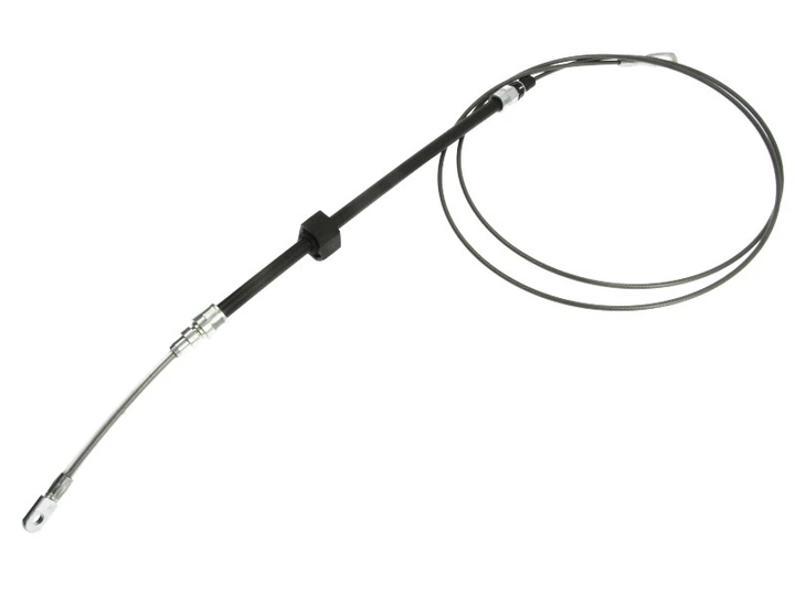 VW 2D0 609 701 C Трос ручника передний SPRINTER, LT (длина 1970 мм ...