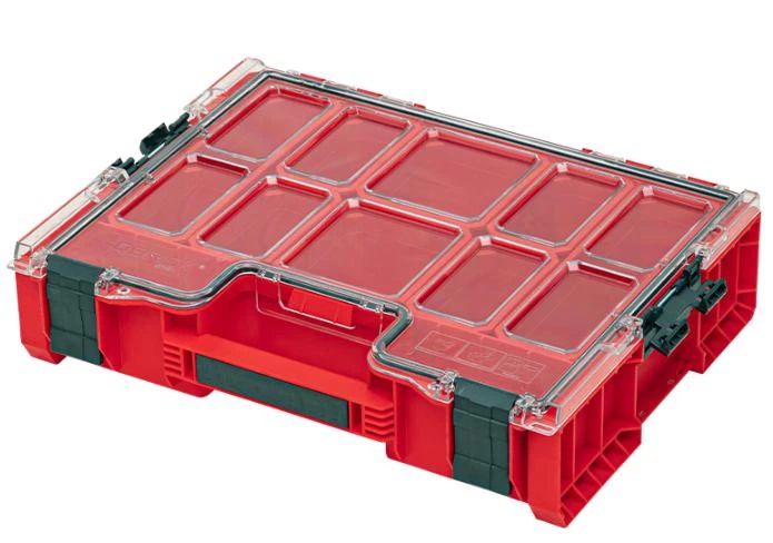 Органайзер Qbrick System PRO Organizer 300 RED Ultra HD – фото, отзывы ...