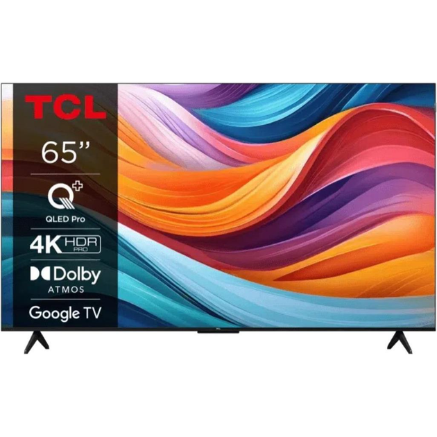 Телевизор TCL 65T7B купить в интернет-магазине ROZETKA - Телевизор TCL ...