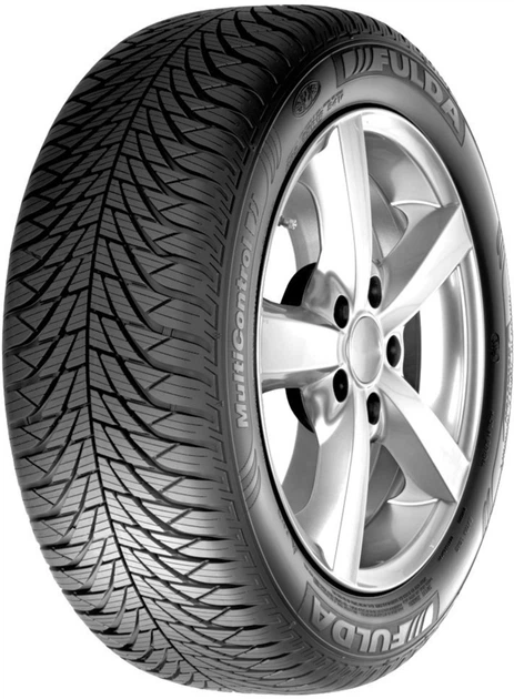 Шина Fulda 195/65R15 91H Multicontrol (Fulda 545700) – фото, отзывы ...