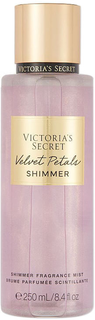 Парфюмированный мист Victoria's Secret Velvet Petals Shimmer 250 мл ...