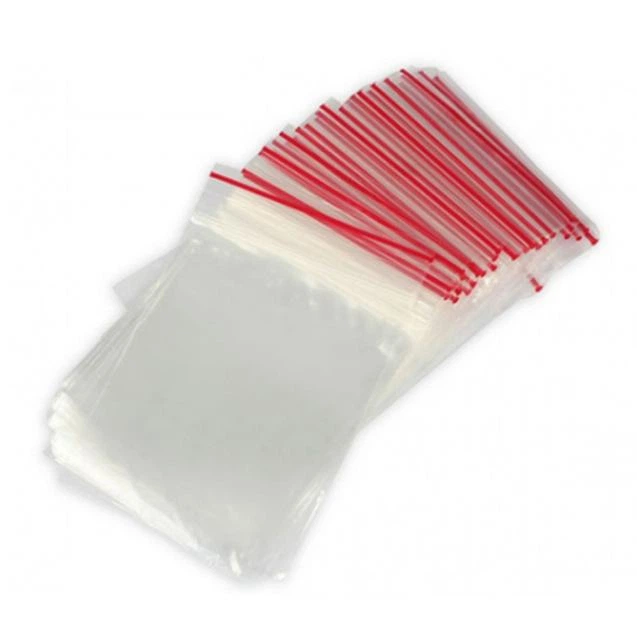 Зип пакеты 5х7 см, пакеты с замком Zip-Lock 100 шт от продавца ...