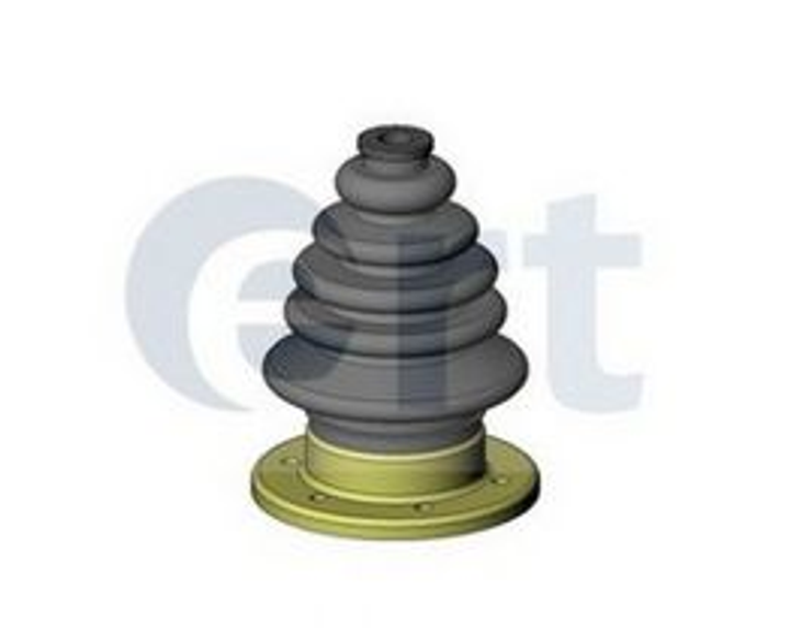 Пыльник внутреннего ШРУСа VAG D8033 Пр-во ERT ert (500073) – фото ...