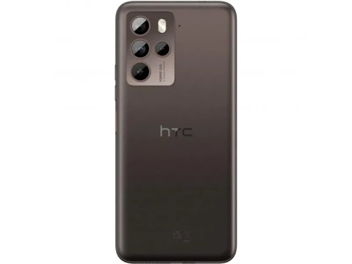 Смартфон HTC U23 Pro 5G 12/256GB Coffee Black – фото, відгуки ...