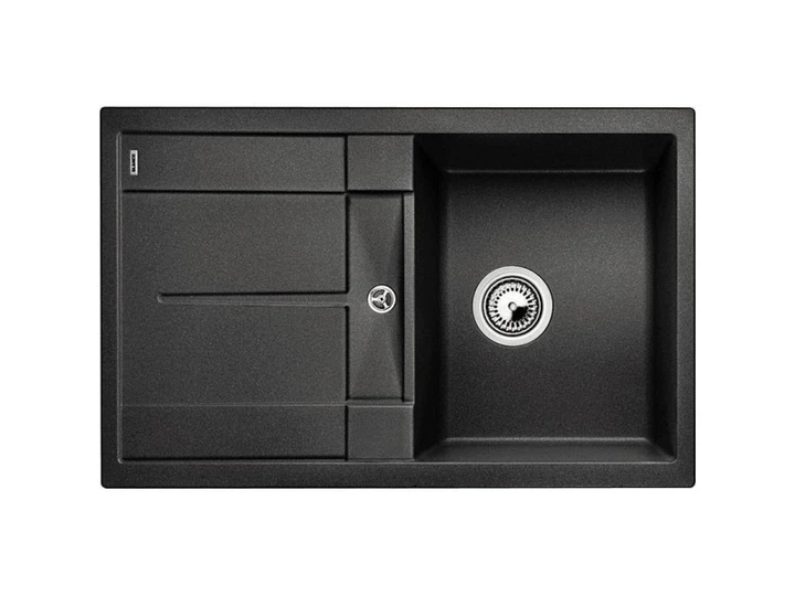 Кухонна мийка Blanco Metra 45 S Antracyt (513194) – фото, отзывы ...