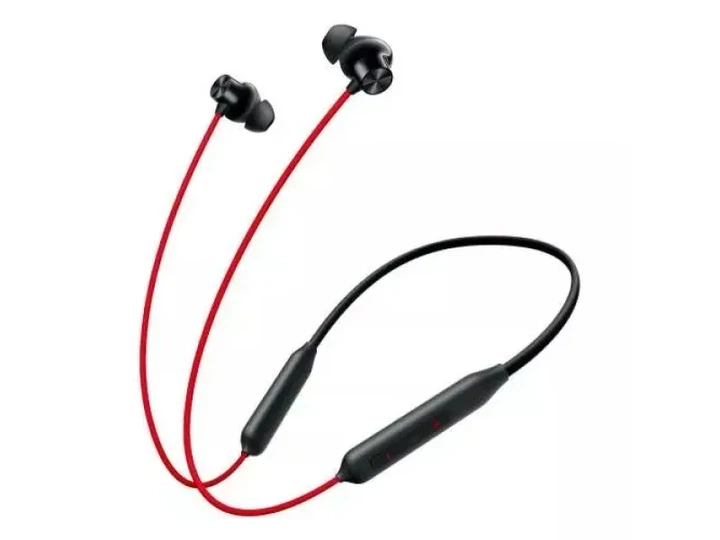 Навушники OnePlus Bullets Wireless Z2 Magico Red купить в интернет ...