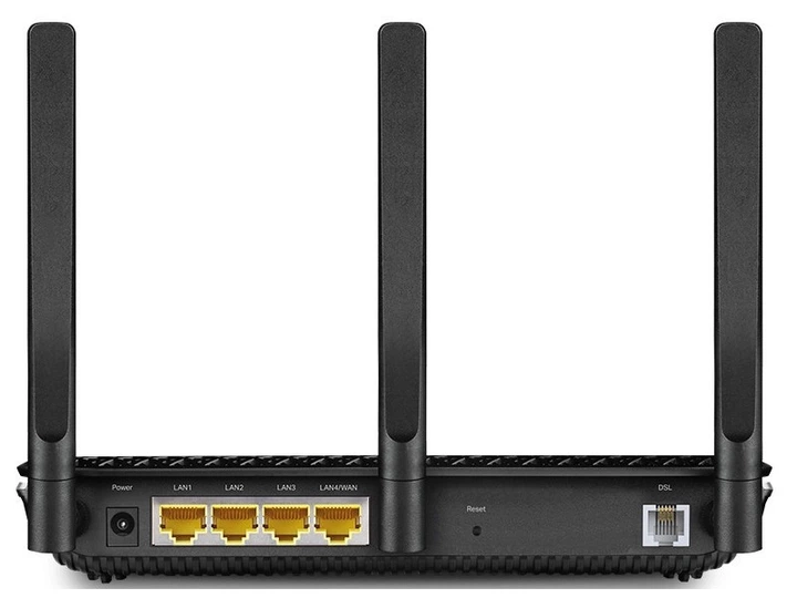 Маршрутизатор (роутер) TP-LINK Archer VR2100 – фото, отзывы ...