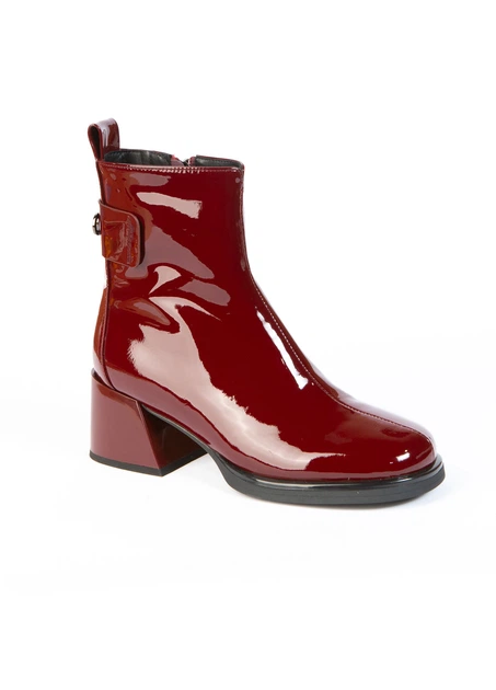 Ботинки BROCOLI 71613-F6-H2727 40 Красные от продавца: Bianchi – в ...