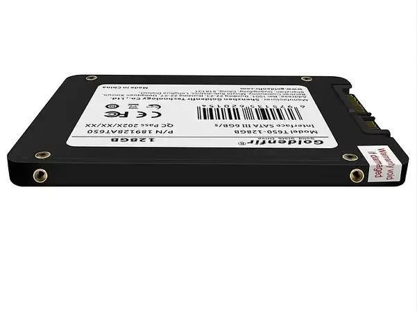 SSD Goldenfir T650 128 Gb 2.5" Жорсткий диск – фото, відгуки, характеристики в інтернет-магазині ...
