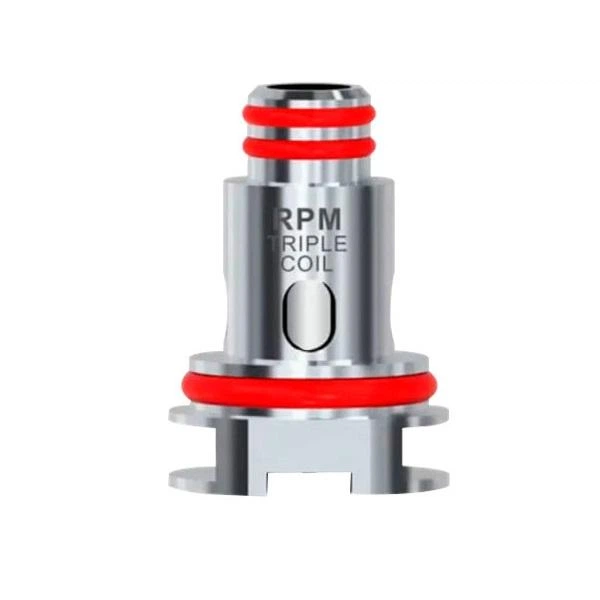 Испаритель Smok Rpm Triple Coil 0.6 Ом – фото, отзывы, характеристики в ...