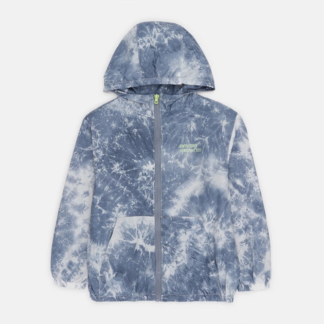 Куртка для мальчиков Zara 5644/700 116 см Серая (05644700400064) – в ...