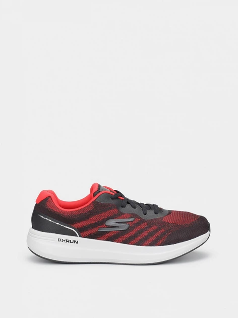 Чоловічі кросівки Skechers GO RUN PULSE - 42 Чорний 220540 BKRD ...