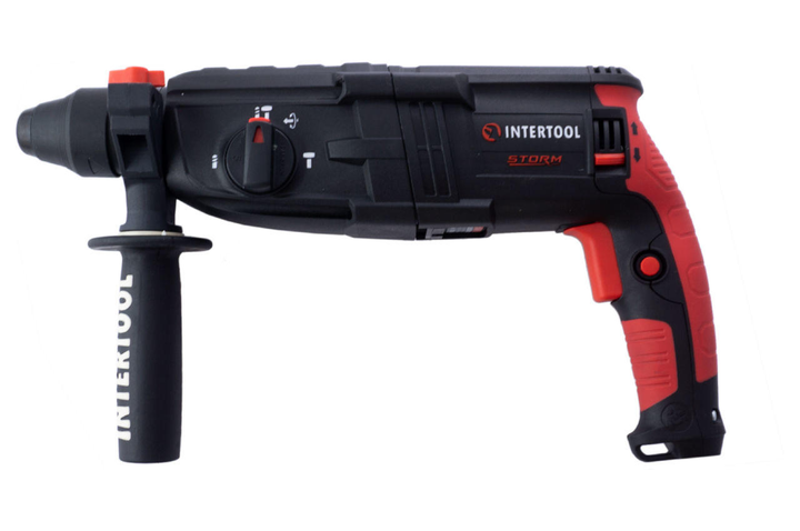 Перфоратор прямой Intertool - 1000Вт Storm (WT-0170) – фото, отзывы ...