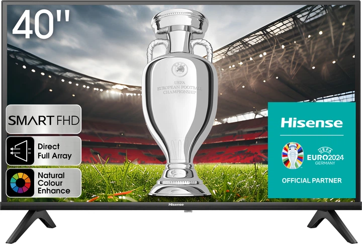 Телевізор Hisense 40" 40A4K купити в інтернет-магазині ROZETKA ...