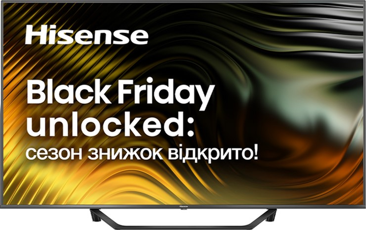 Телевизор Hisense 50A7KQ купить в интернет-магазине ROZETKA - Телевизор ...