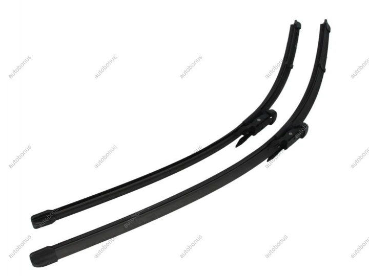 Комплект щеток стеклоочистителя DENSO бескаркасные 650/580 мм (DF118 ...