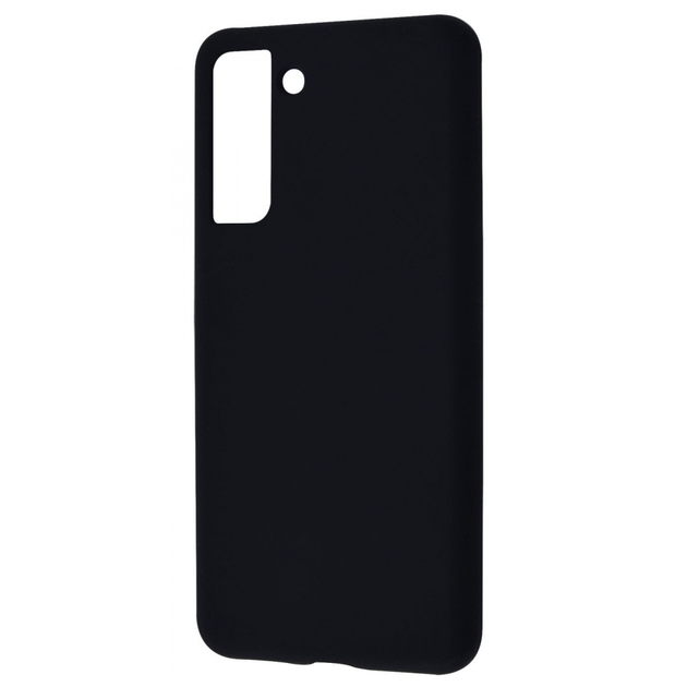 Чохол WAVE Full Silicone Cover Samsung Galaxy S21 Plus (G996B) black – фото, отзывы ...