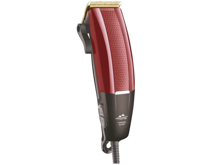 Машинка для стрижки Monte MT-5058 R – фото, отзывы, характеристики в ...