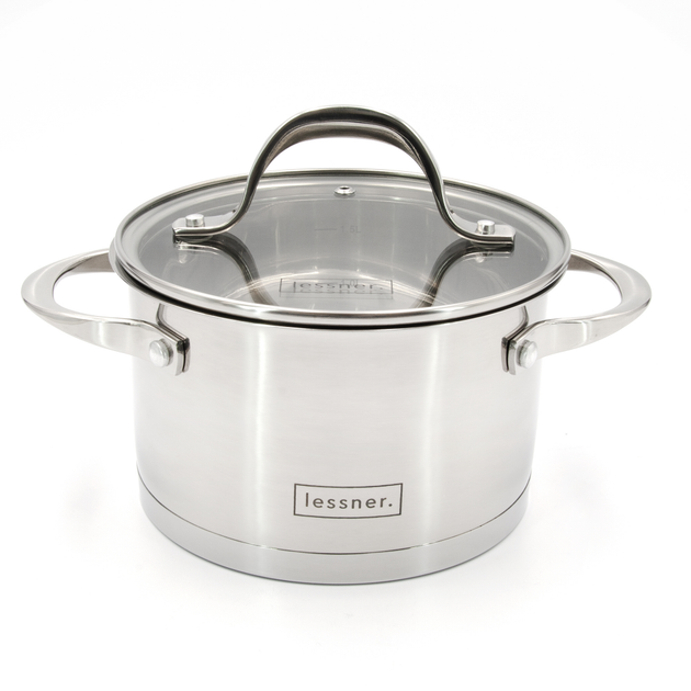Кастрюля Lessner Stella 55882-20 (3.6л/20см) – фото, отзывы ...