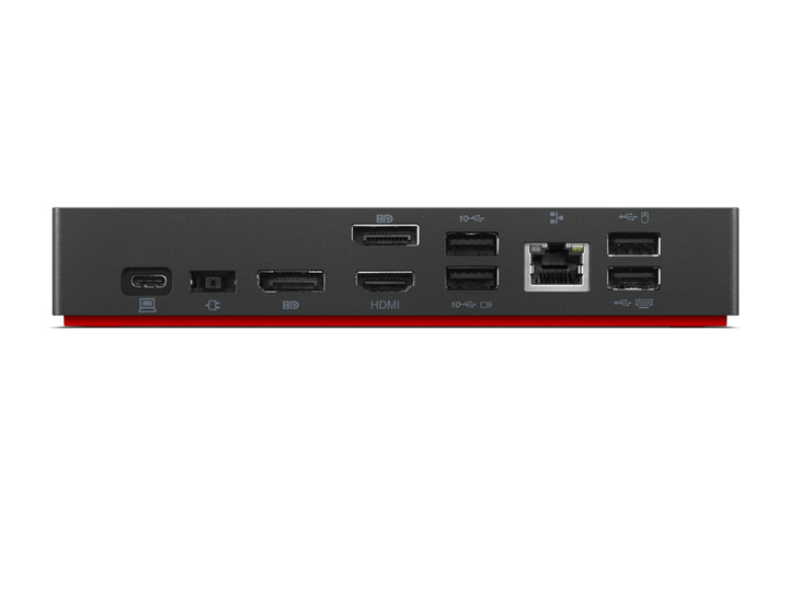 Док-станция Lenovo ThinkPad Universal USB-C Dock HDMI – фото, отзывы ...