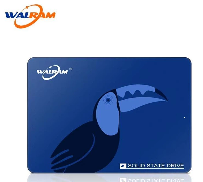 WALRAM SSD диск 256 ГБ Blue – фото, відгуки, характеристики в інтернет ...