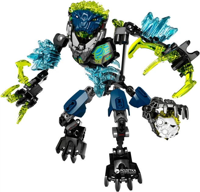 Конструктор LEGO BIONICLE Штормовое чудовище (71314) – фото, отзывы ...