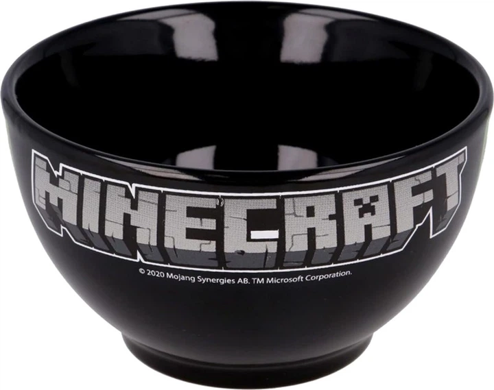 Миска Mojang Minecraft Bowl (446) (8412497004461) – фото, відгуки ...