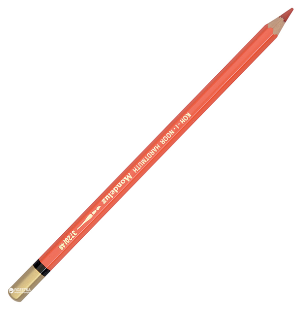 Акварельный карандаш KOH-I-NOOR Mondeluz Scarlet red dark / Пурпурный ...