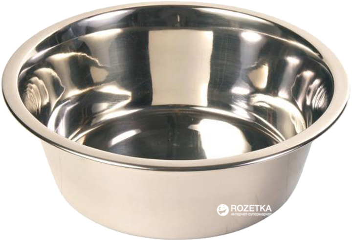 Миска металлическая для собак Trixie 750 мл (4011905248424) – купить ...